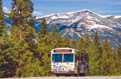 Summit Stage set to add Park County commuter bus with stops in Alma and ...
