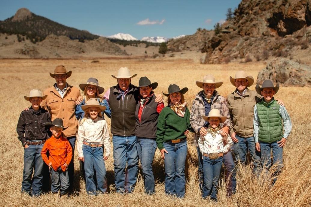 Eagle Rock Ranch receives Leopold Conservation Award | Local News ...
