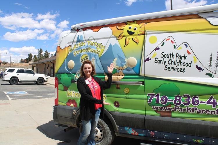 Little Learners Van supports families across Park County | Local News ...