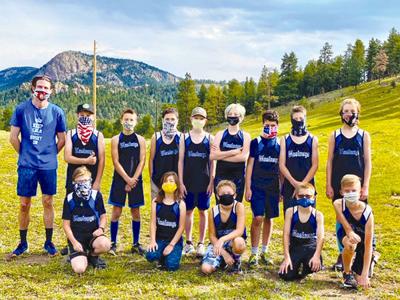 Huskies middle school runners finish well | Free Content | theflume.com