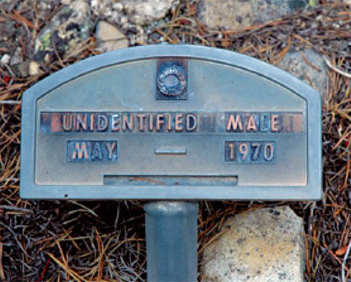 Independence Pass John Doe ignites interest with new DNA evidence ...