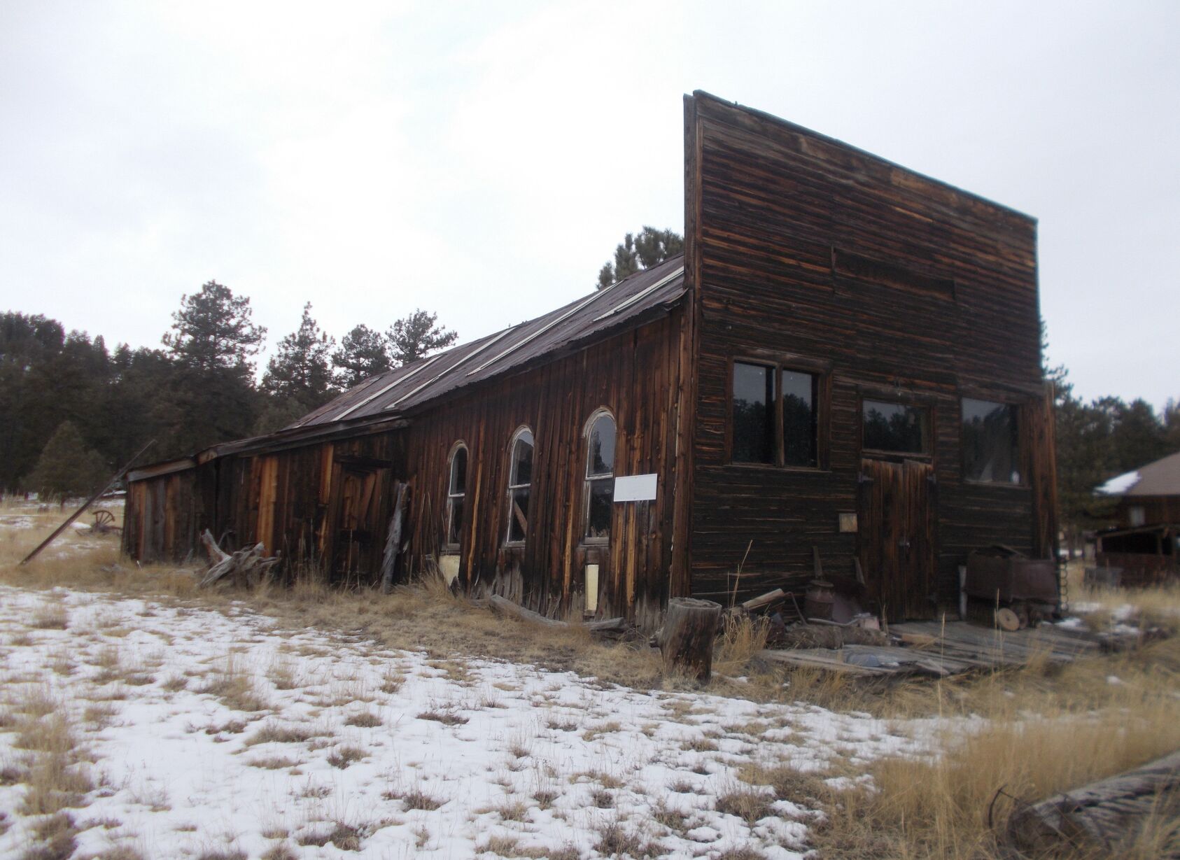 Guffey's history: From mining to meteorite discovery | Opinion ...