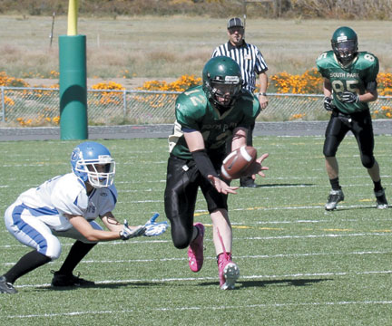 South Park football wins 31-20 | Sports | theflume.com