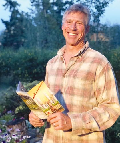 Scott Bullock named PCCA artist of the month | Local News | theflume.com