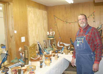 Bailey celebrates 20th Cowboy Christmas | Local News | theflume.com