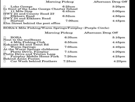 theflume.com | Official Paper of Park County Colorado since 1879 ...