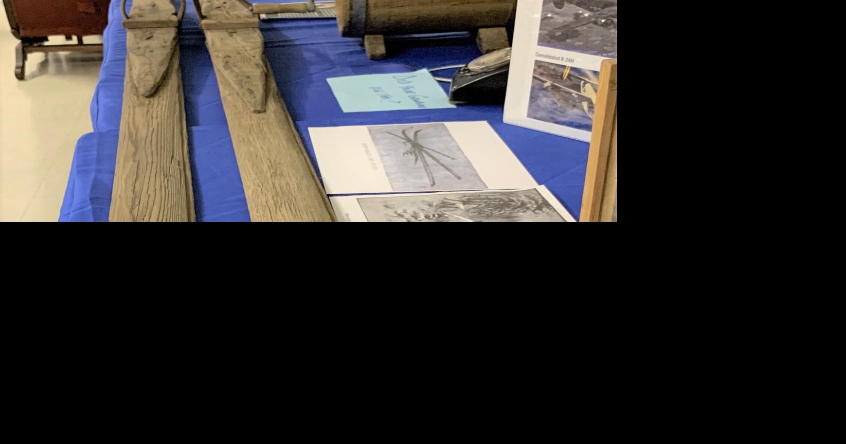 Potential Father Dyer skis donated to PCHS | Local News | theflume.com