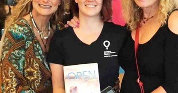Tina Zimmerman’s story goes all the way to Broadway stage | Local News ...
