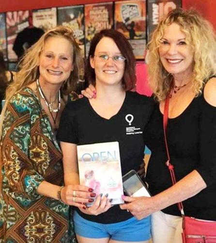 Tina Zimmerman’s story goes all the way to Broadway stage | Local News ...