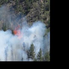 Springer fire containment at 100 percent | Local News | theflume.com