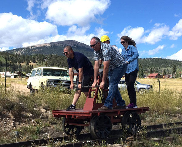 Summer events for Como focus on Railroad history | Local News ...