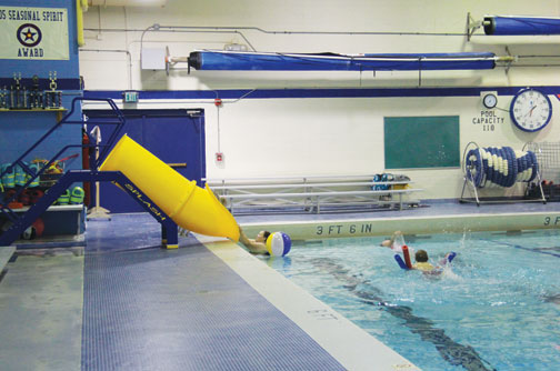 Bailey swimming pool sees large rise in use | Local News | theflume.com