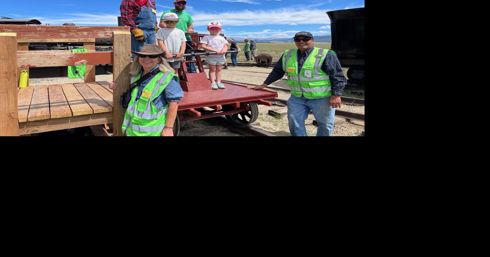 Boreas Pass Railroad Day to be held in Como | Things to Do | theflume.com