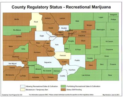 Park County marijuana ordinance proposed | Local News | theflume.com