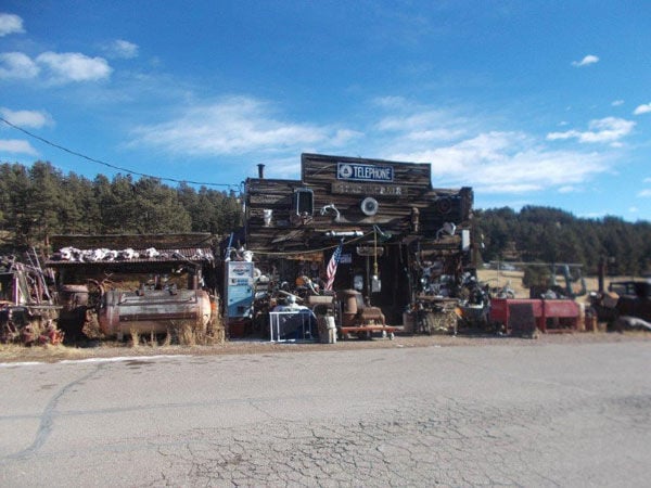 A quick look at Guffey - as it was then, and is now | Local News ...