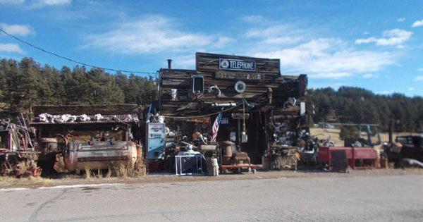 A quick look at Guffey - as it was then, and is now | Local News ...
