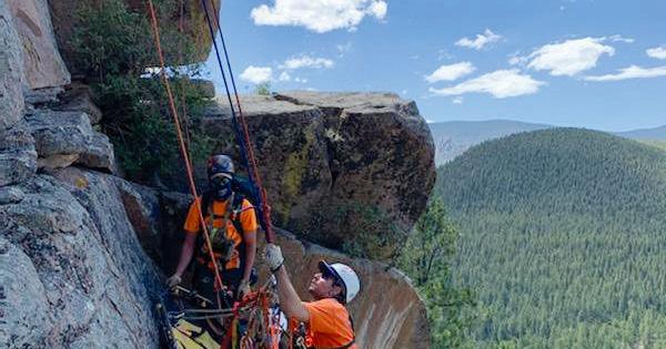 Busy summer for Park County Search and Rescue | Local News | theflume.com