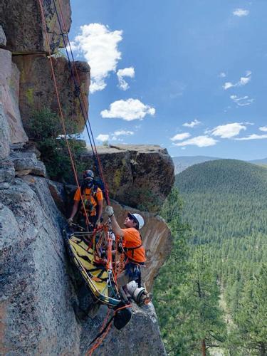 Busy summer for Park County Search and Rescue | Local News | theflume.com