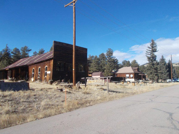 A quick look at Guffey - as it was then, and is now | Local News ...