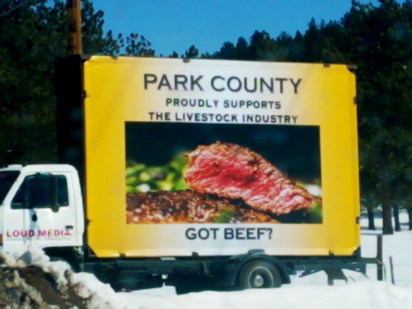 Meat Out Day becomes Meat In Day in Park County | Free Content ...