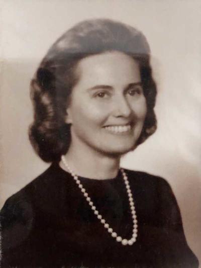 Iris Mae Arnick | Obituaries | theflume.com