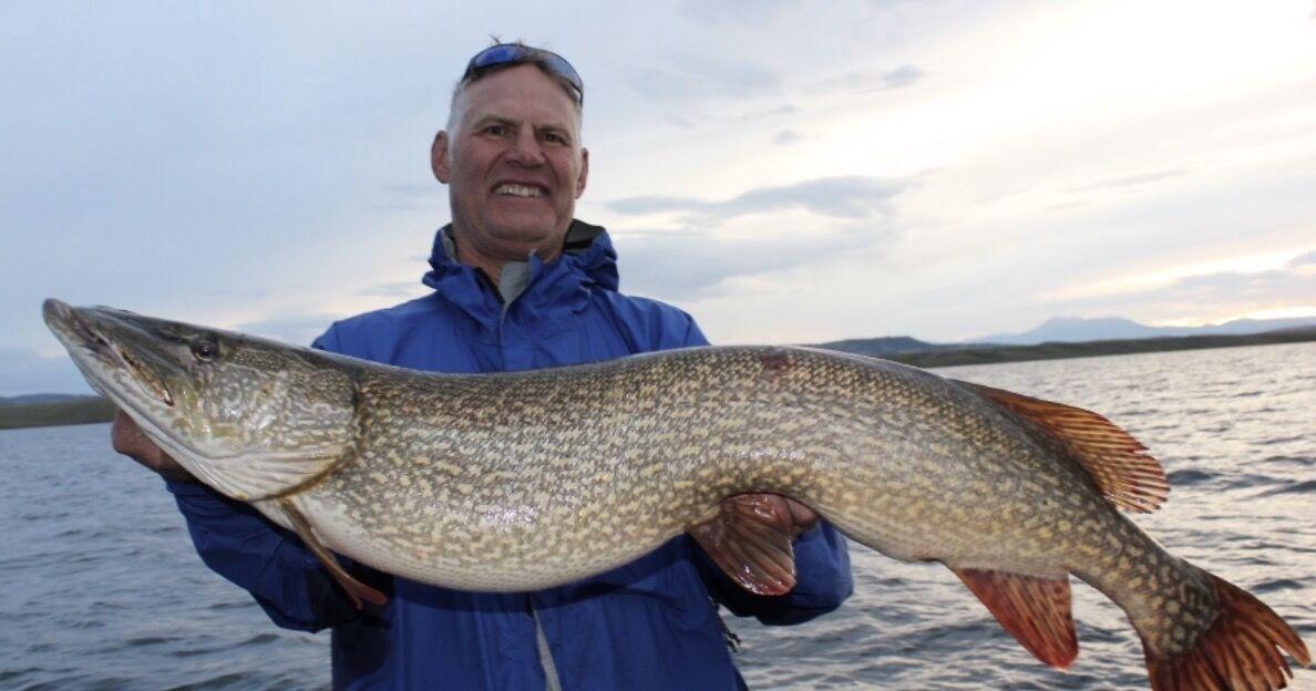 CPW hosts Spinney Pike Management Tournaments | Local News | theflume.com