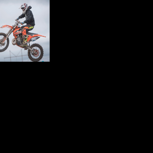 Bailey racer competes for spotlight in AMA Amateur National Motocross ...