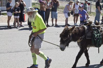 Registration opens for 76th Pack Burro Race, Burro Buster 5k | Things ...