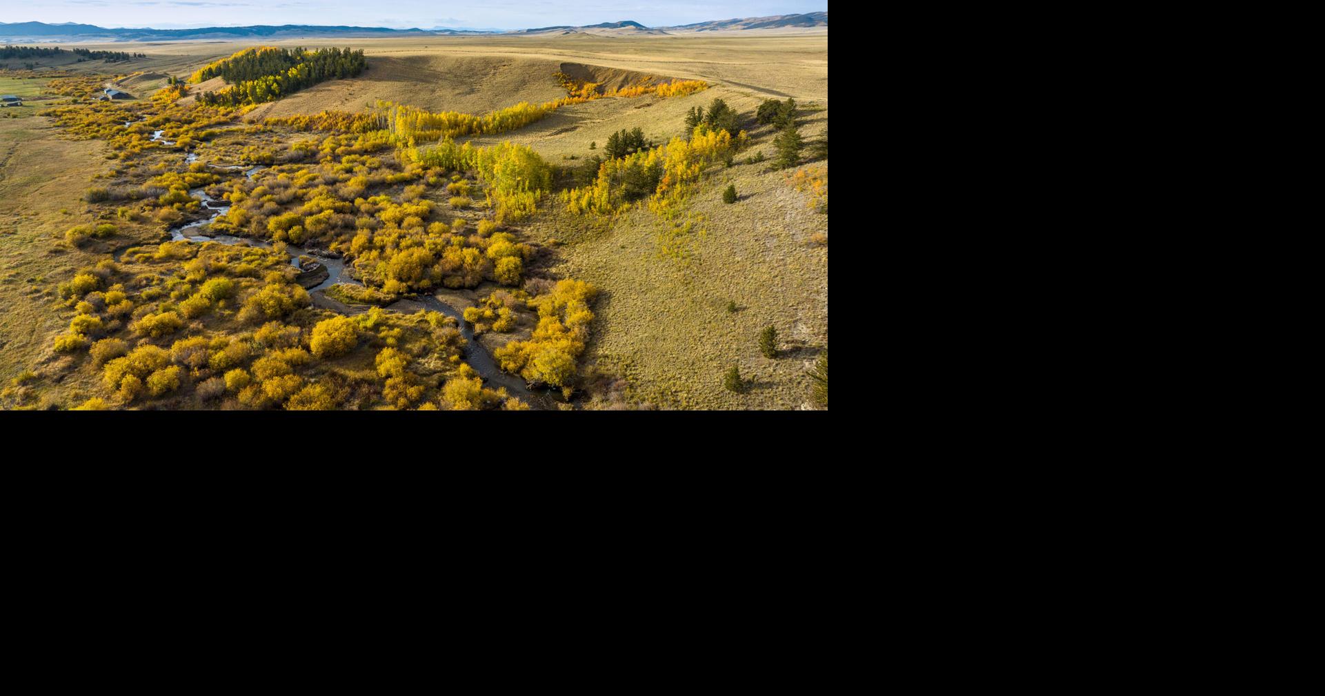 Collard Ranch conserved as state wildlife area, ensuring public access ...