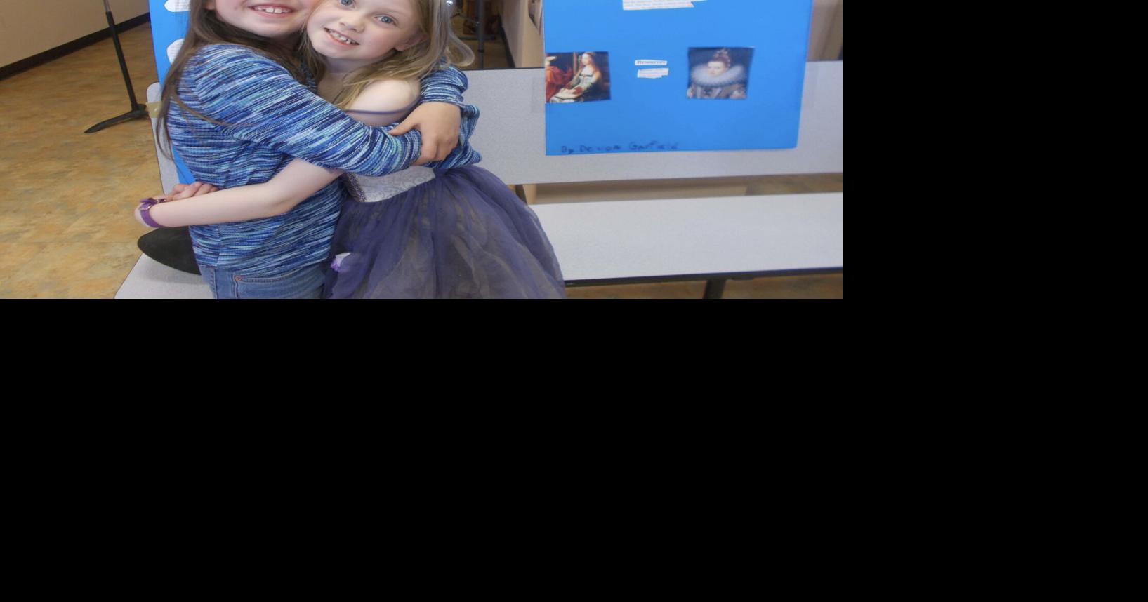 Guffey Community Charter School holds 8th Grade presentations and ...