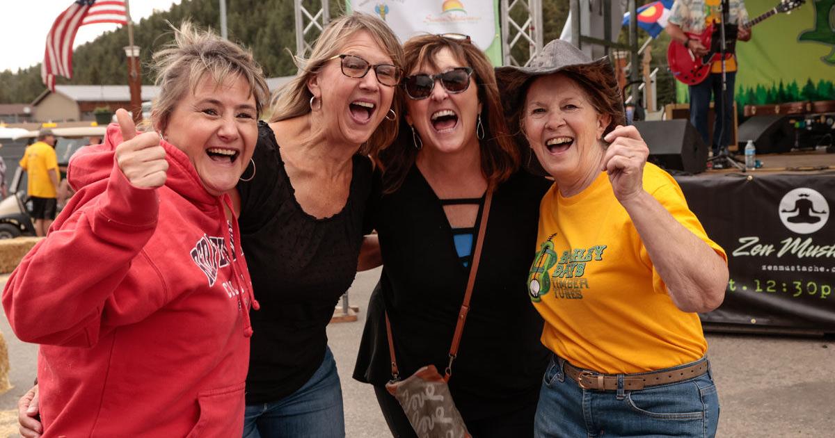 Community celebrates Bailey Days! | Local News | theflume.com