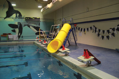 Bailey swimming pool sees large rise in use | Local News | theflume.com