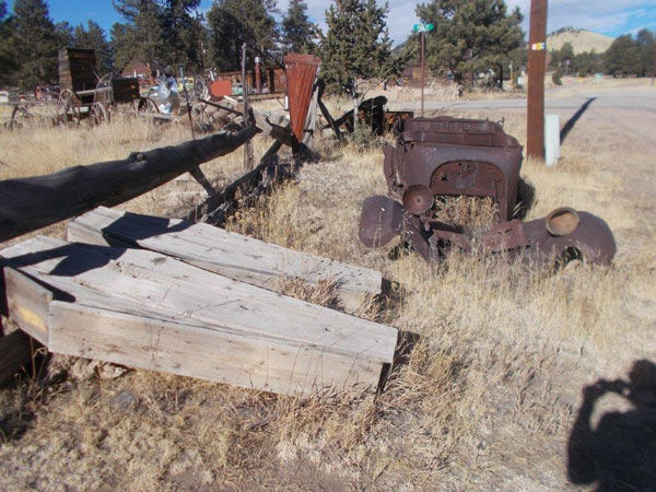 A quick look at Guffey - as it was then, and is now | Local News ...