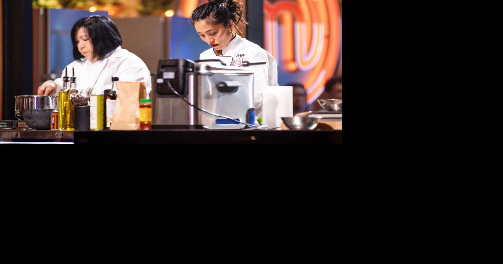 MasterChef finalists: Aivan Tran and Tina Duong | Local News | theflume.com