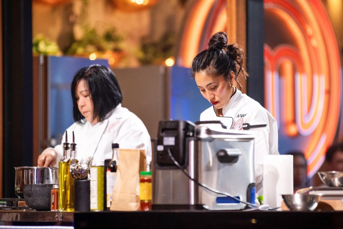 MasterChef finalists: Aivan Tran and Tina Duong | Local News | theflume.com