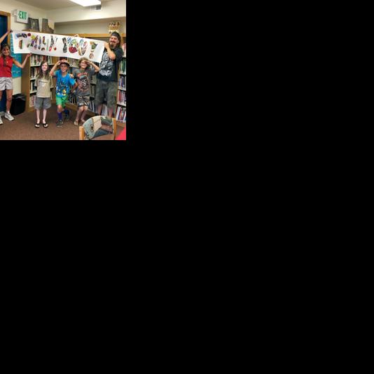 Guffey Library obtains Children’s Book Project grant | Local News ...