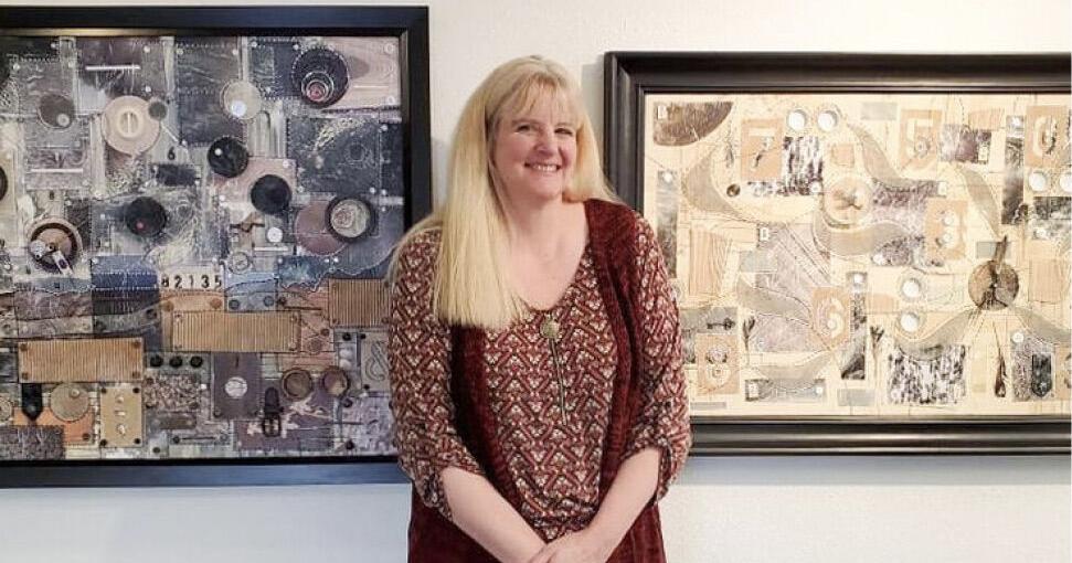 New artist Deborah Abbott joins Coyote Creek Art Gallery | Local News ...