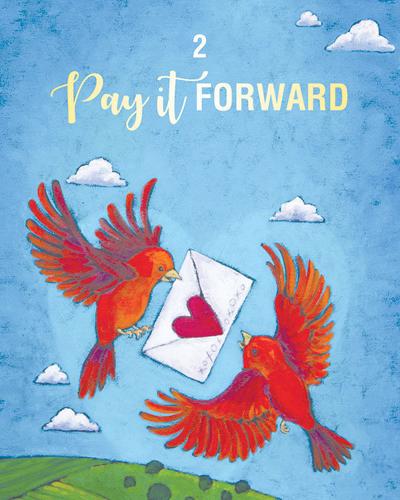 Thank FORWARD - A Gratitude Action Kit | Local News | theflume.com