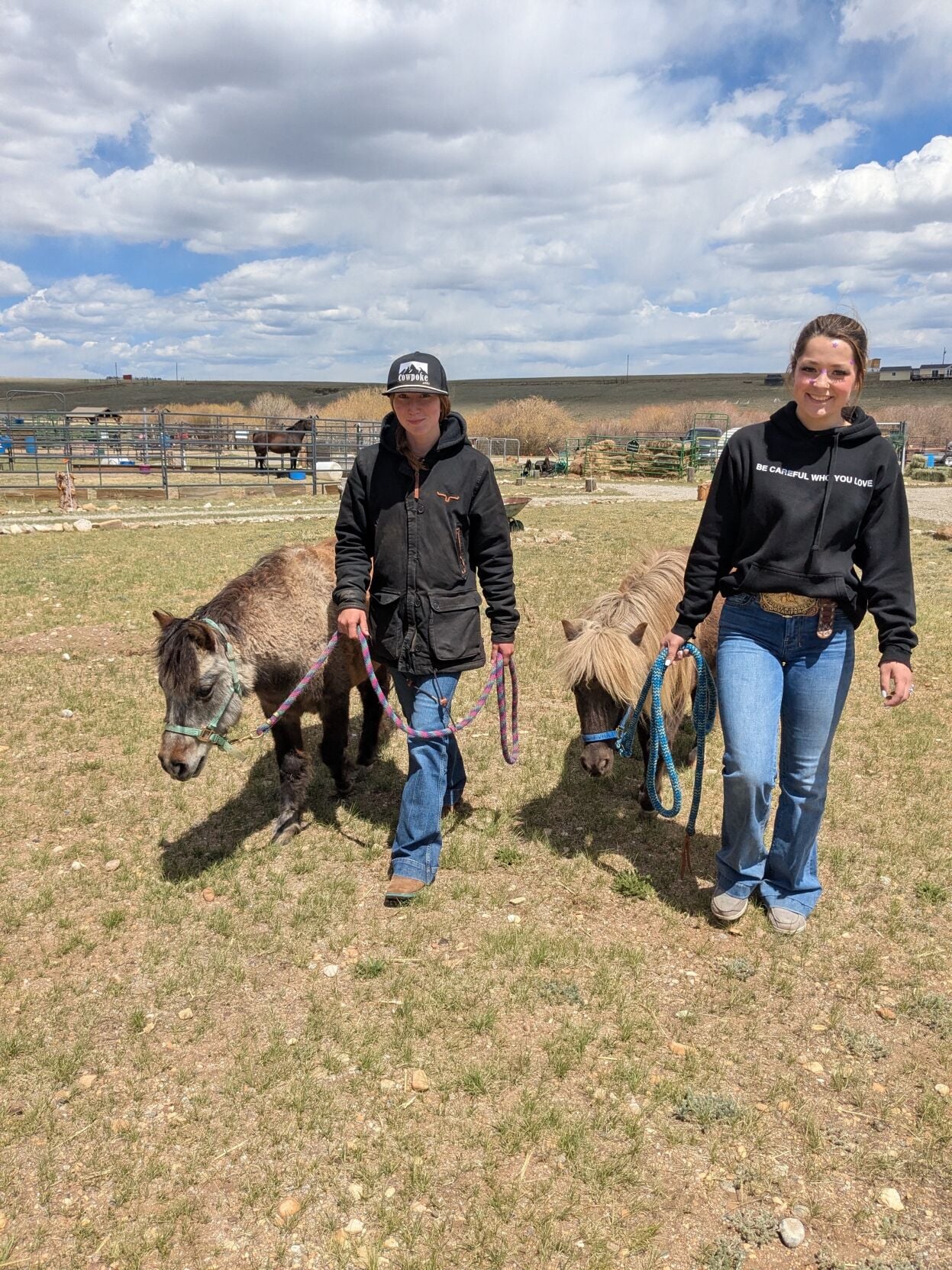 Local students gain hands-on equine education | Local News | theflume.com