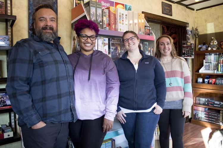 Wizards of the Peaks under new management | Local News | theflume.com