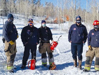 North-West Fire Protection District offers slash burning | Local News ...