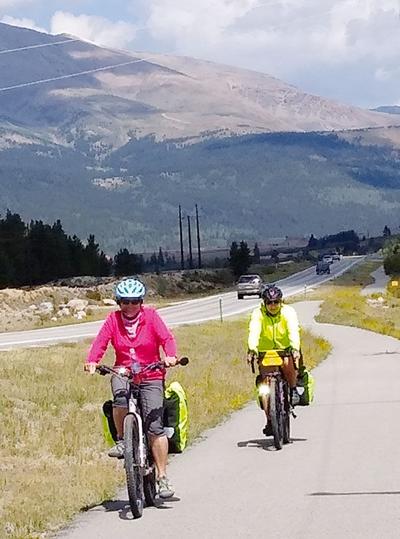 Fairplay to Alma and back; worth every peddle | Local News | theflume.com