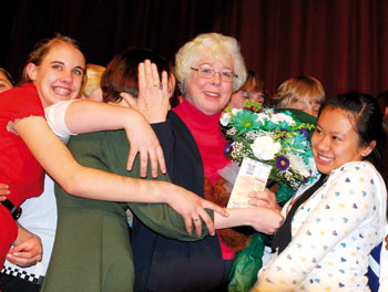 Retiring PCHS teacher Ruth Barth looks back on rich career | Local News ...