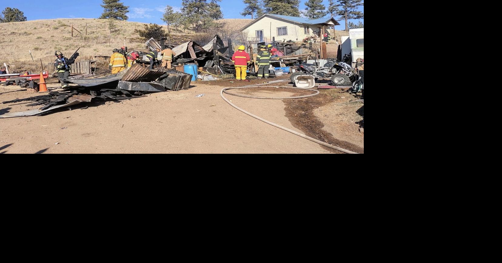 FFPD defends action at recent fire | Local News | theflume.com
