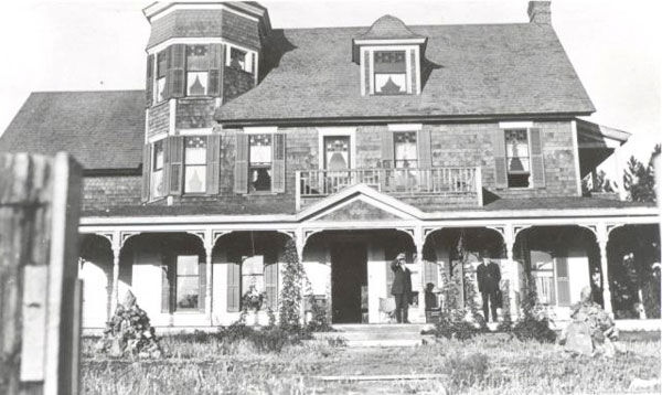 Memorializing the burning of the Frost Mansion 100 years ago | Local ...