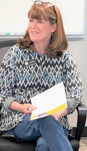 Rep. McCluskie champions bipartisanship during meeting in Fairplay ...