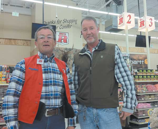 Big R store in Conifer opens doors | Local News | theflume.com