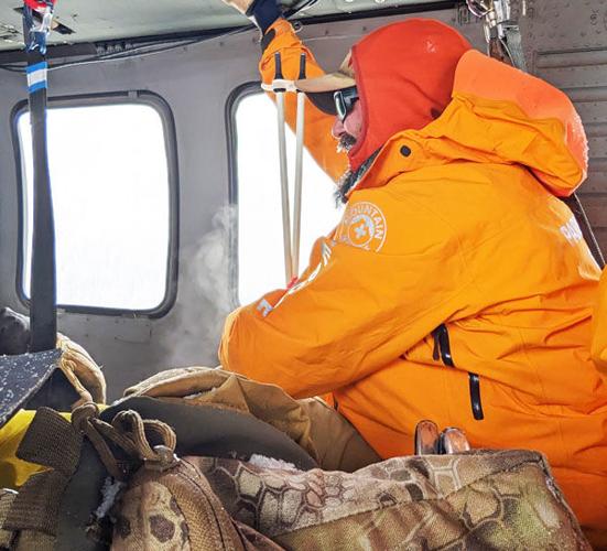 PCSAR rescue effort successful despite challenges | Free Content ...