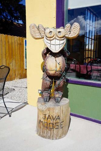Fairplay’s favorite moose is the Java Moose | Local News | theflume.com