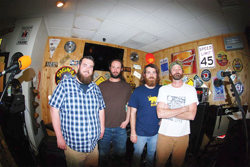 Stonebraker set to bring authentic Colorado rock to Pine Junction ...